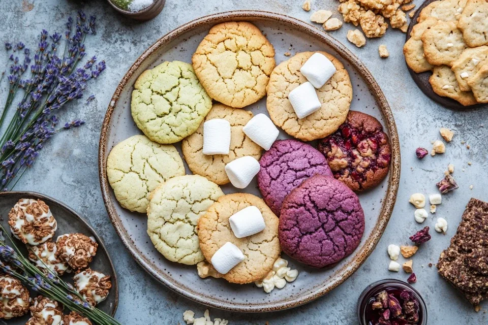 10 Unique Cookie Recipes: Delicious & Creative Ideas