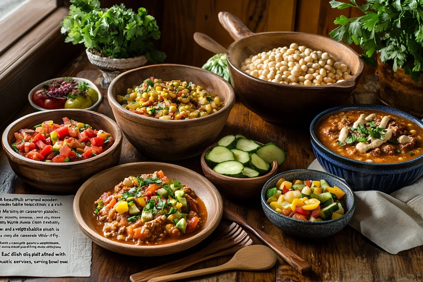 10 Delicious Hominy Recipes for Flavorful Meals