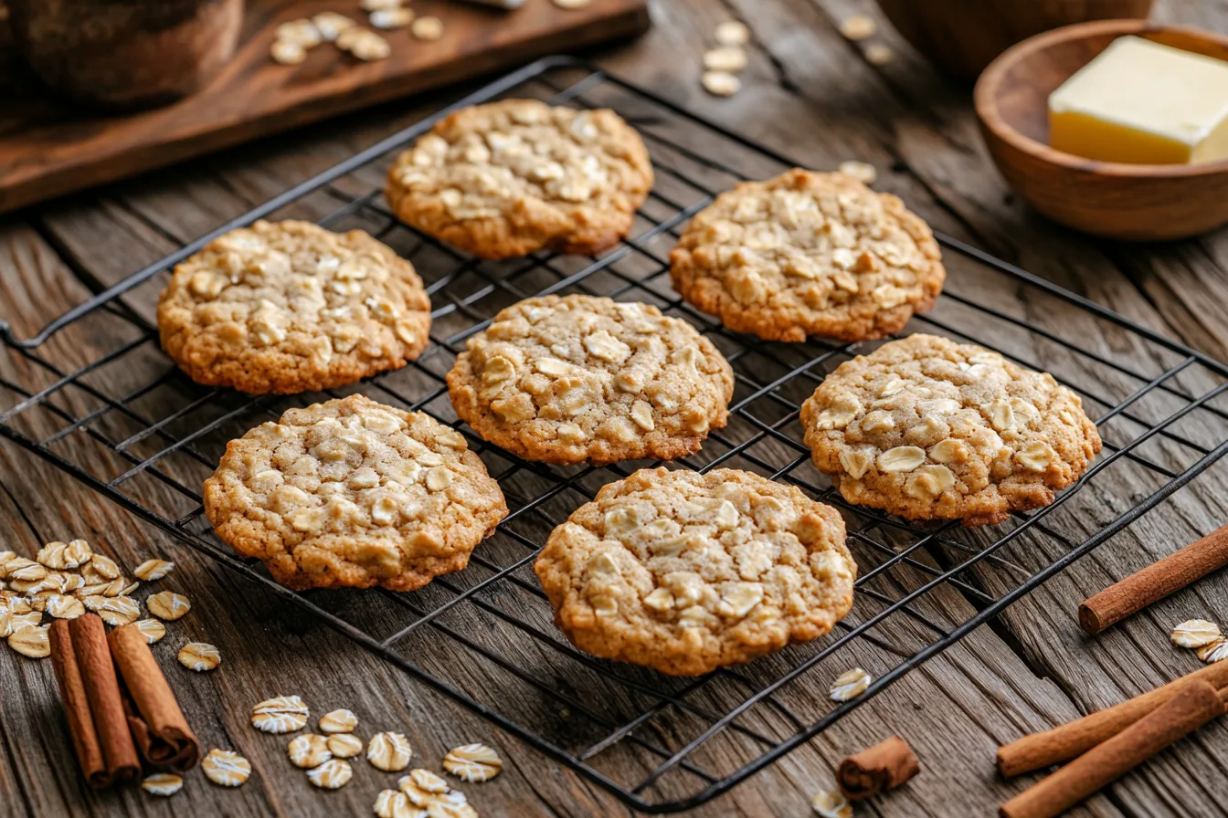 Top 5 Irresistible Quaker Oats Oatmeal Cookie Recipes